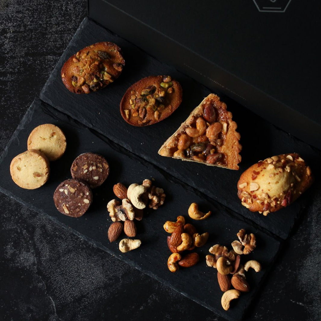 NUTS LAB | ナッツと人をつなぐ、神戸のナッツスイーツ・ナッツギフト専門店「ナッツラボ」