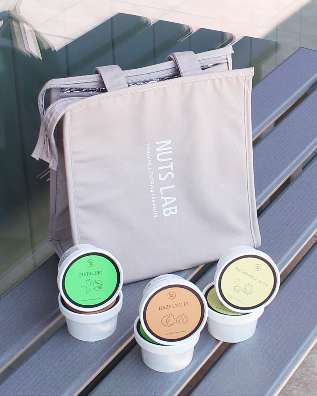 NUTS LAB オリジナル保冷バッグ プレゼントキャンペーン！ | ナッツラボ