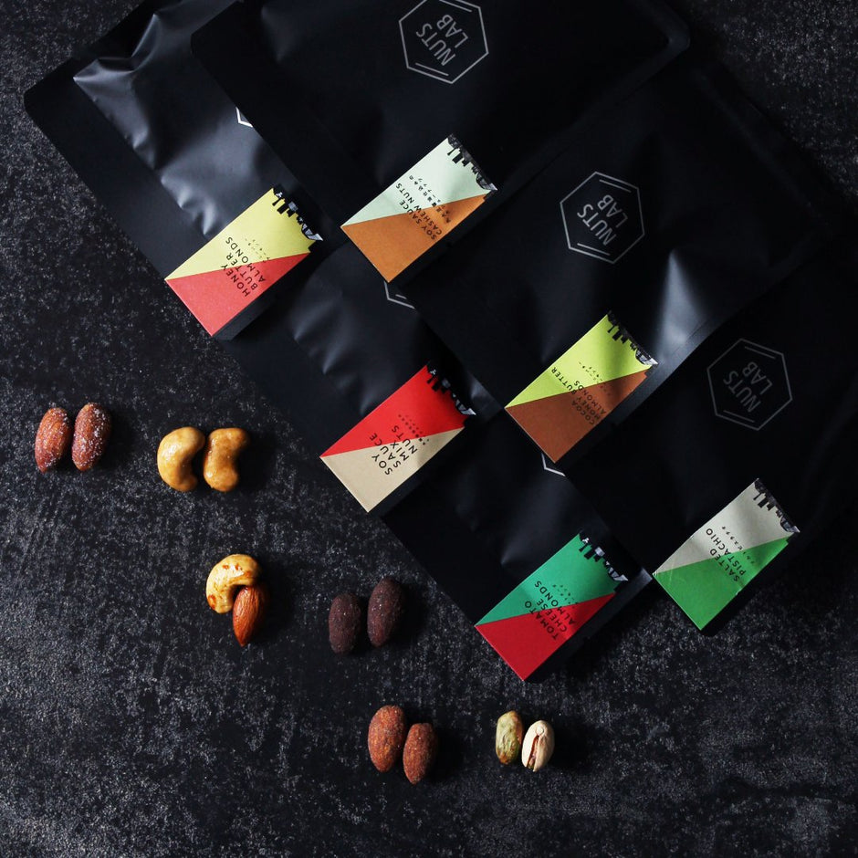 MINI NUTS | ミニナッツ – NUTS LAB