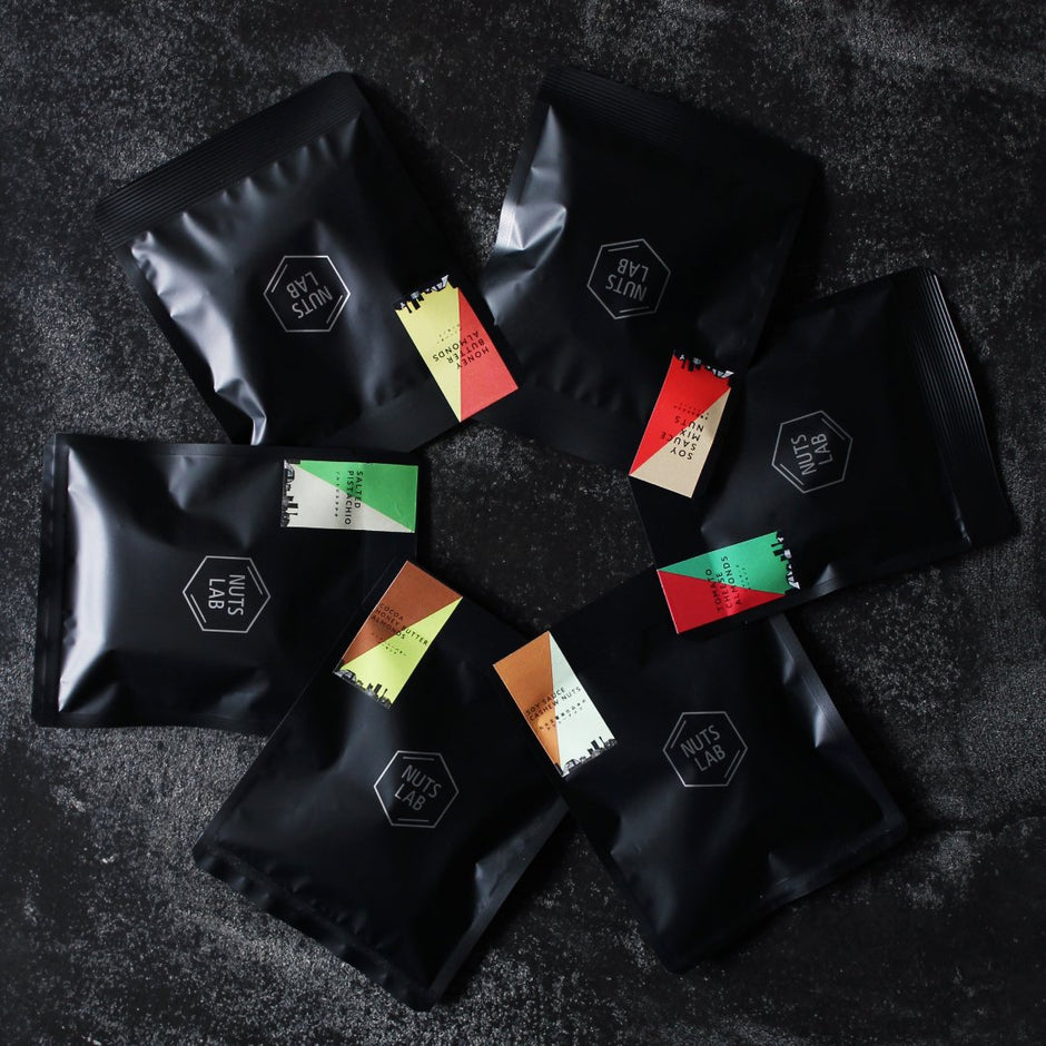 MINI NUTS | ミニナッツ – NUTS LAB