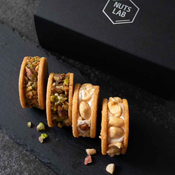 ナッツと人をつなぐ、神戸のナッツスイーツ・ナッツギフト専門店「NUTS LAB（ナッツラボ）」 | オンラインストア