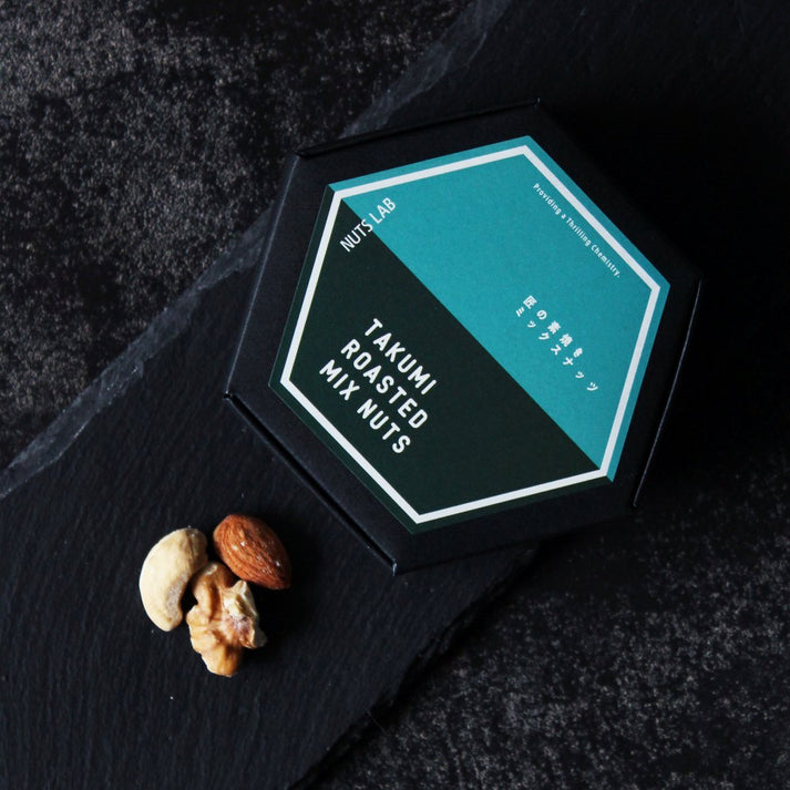 匠の素焼きミックスナッツ | NUTS LAB
